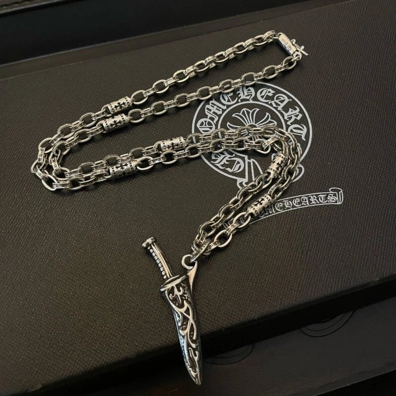 Affordable Chrome Hearts Necklaces