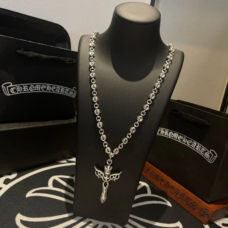 High accuracy Chrome Hearts Necklaces
