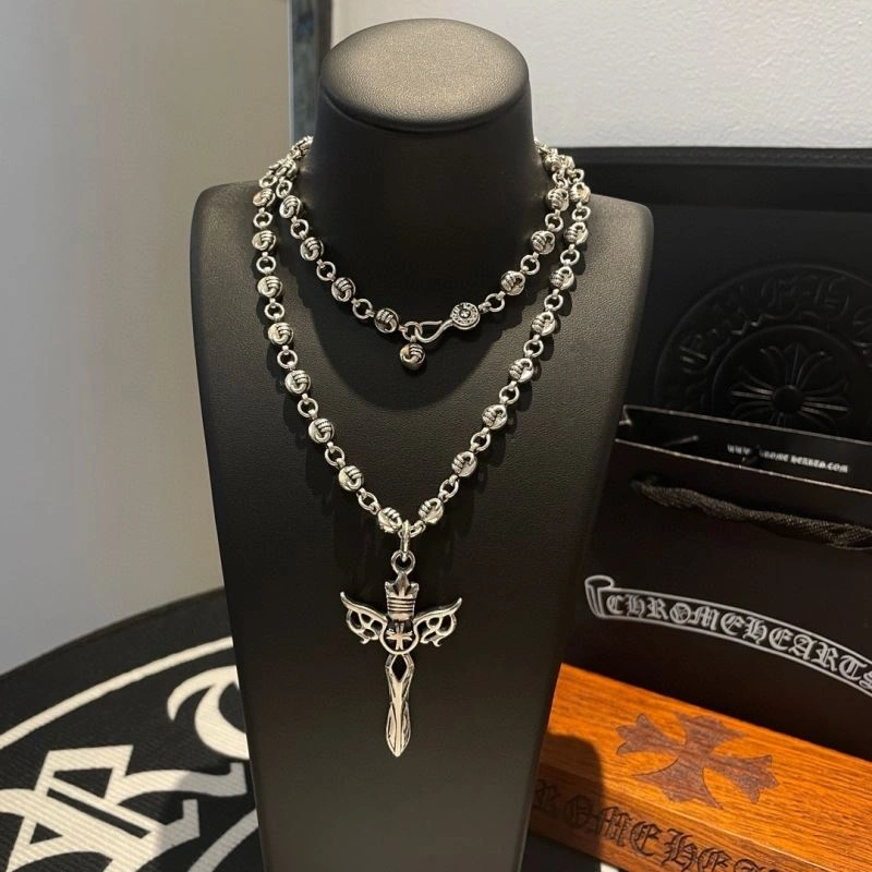 High accuracy Chrome Hearts Necklaces