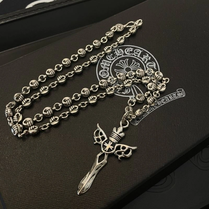 High accuracy Chrome Hearts Necklaces