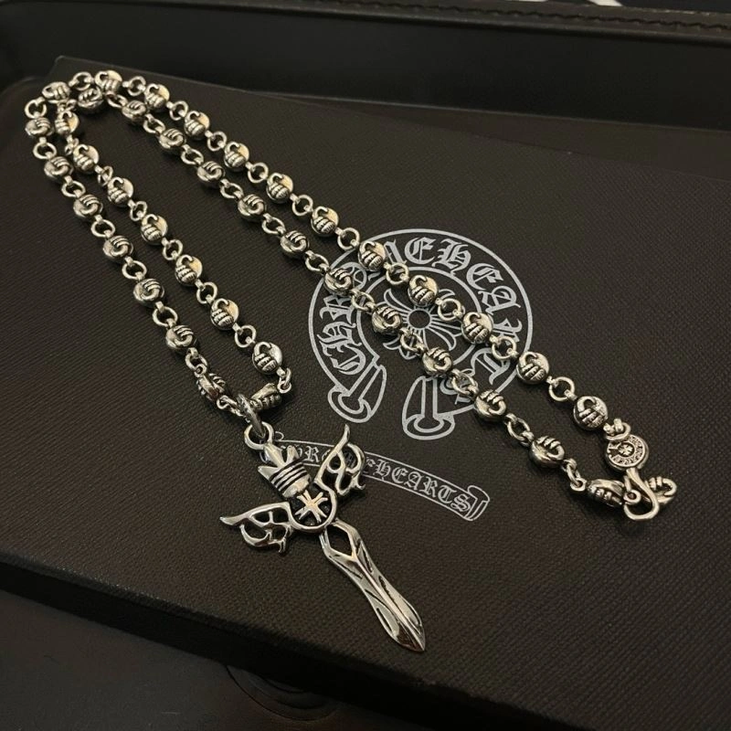 High accuracy Chrome Hearts Necklaces