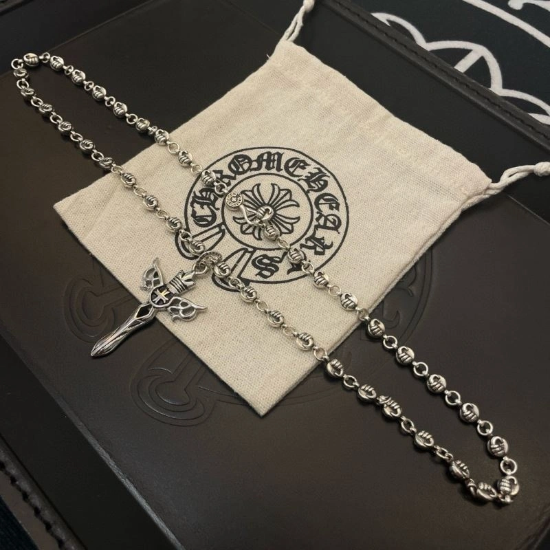 High accuracy Chrome Hearts Necklaces