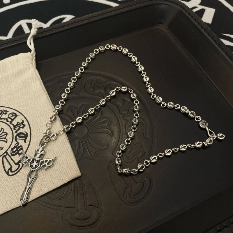 High accuracy Chrome Hearts Necklaces