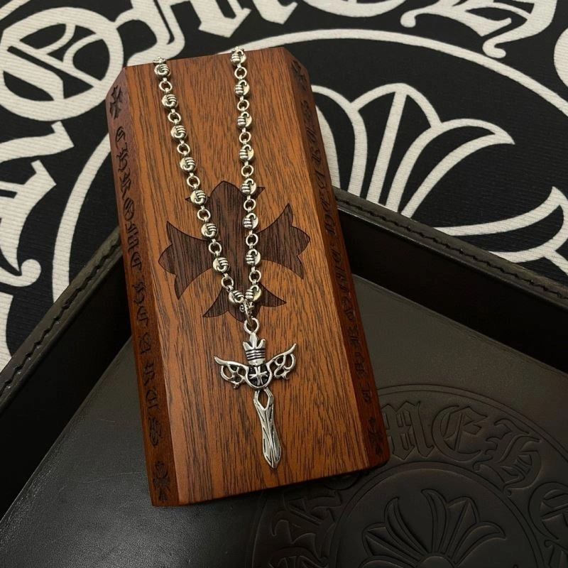 High accuracy Chrome Hearts Necklaces