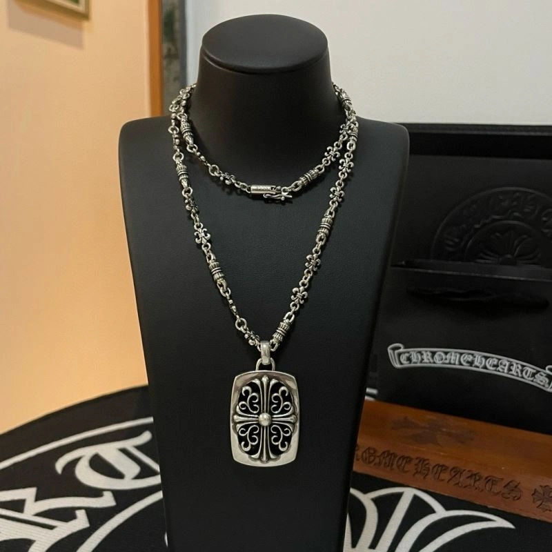 Low-cost Chrome Hearts Necklaces