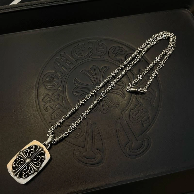 Low-cost Chrome Hearts Necklaces