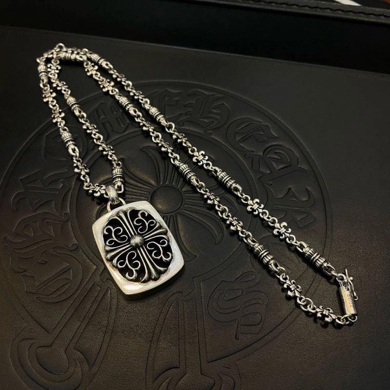 Low-cost Chrome Hearts Necklaces