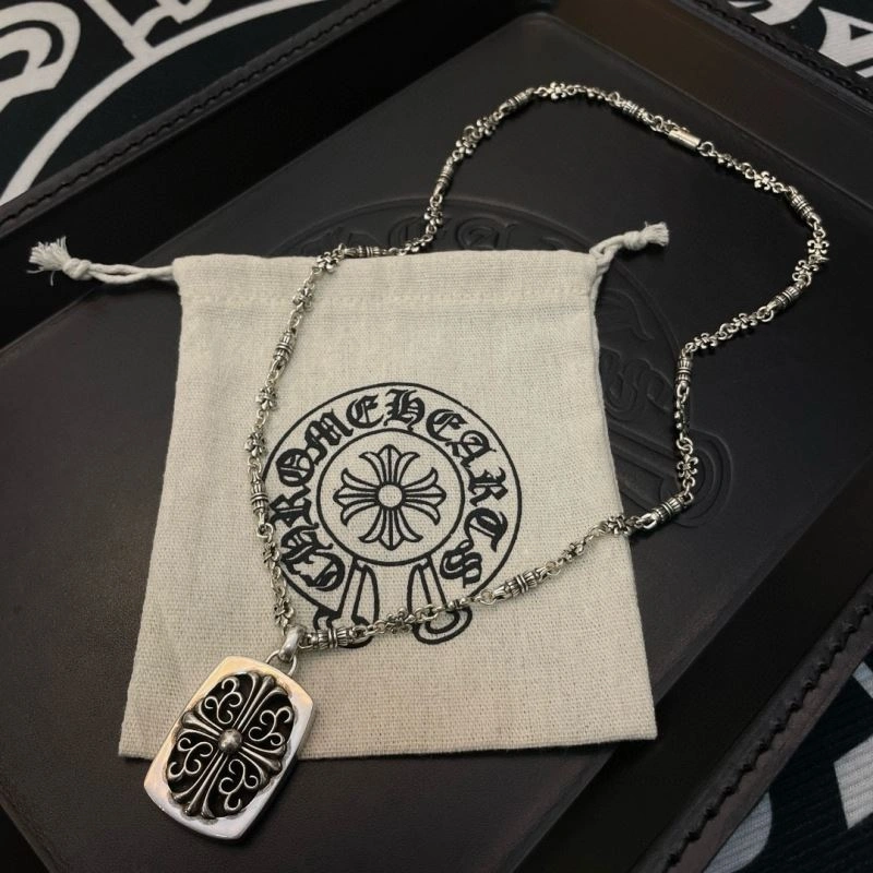 Low-cost Chrome Hearts Necklaces