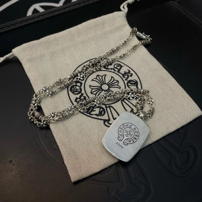 Low-cost Chrome Hearts Necklaces