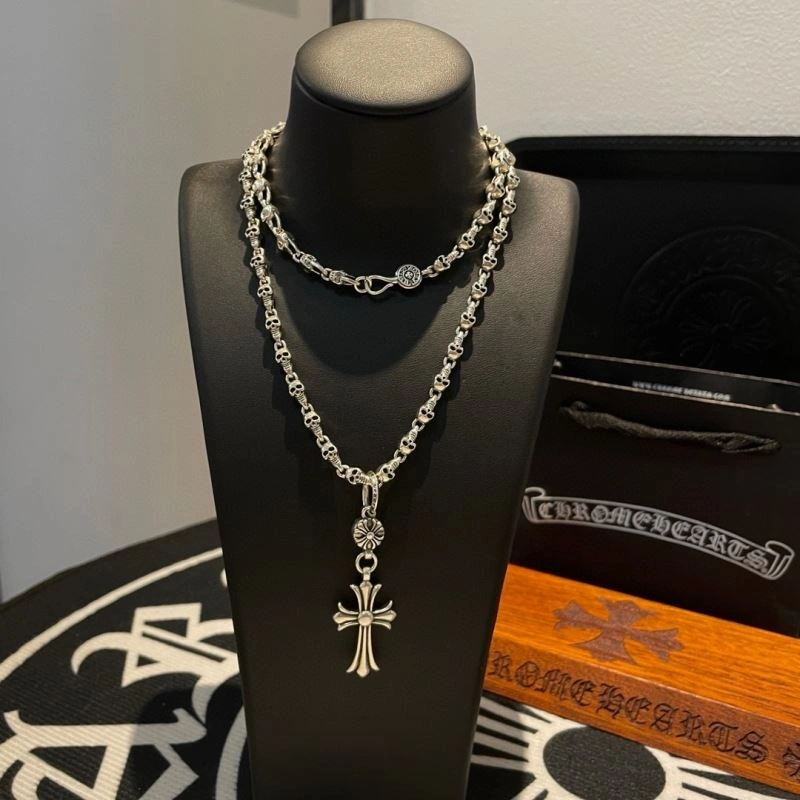 Affordable Chrome Hearts Necklaces