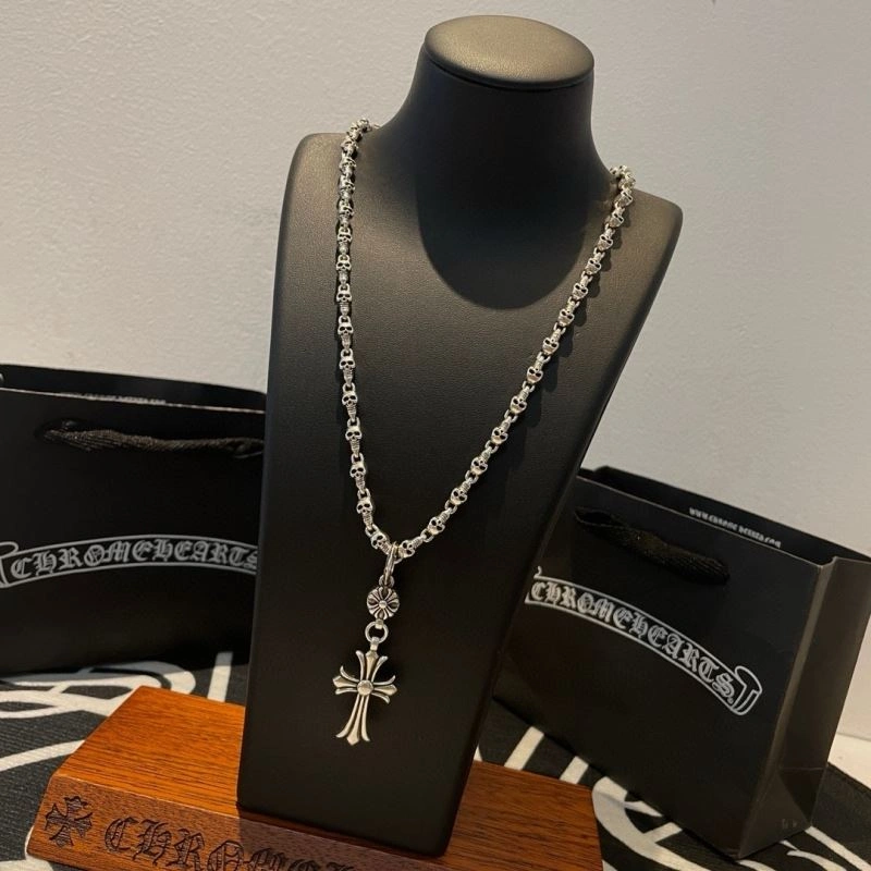 Affordable Chrome Hearts Necklaces