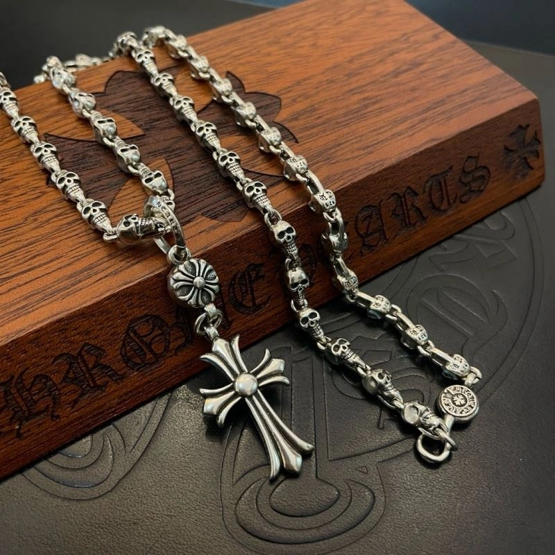 Affordable Chrome Hearts Necklaces