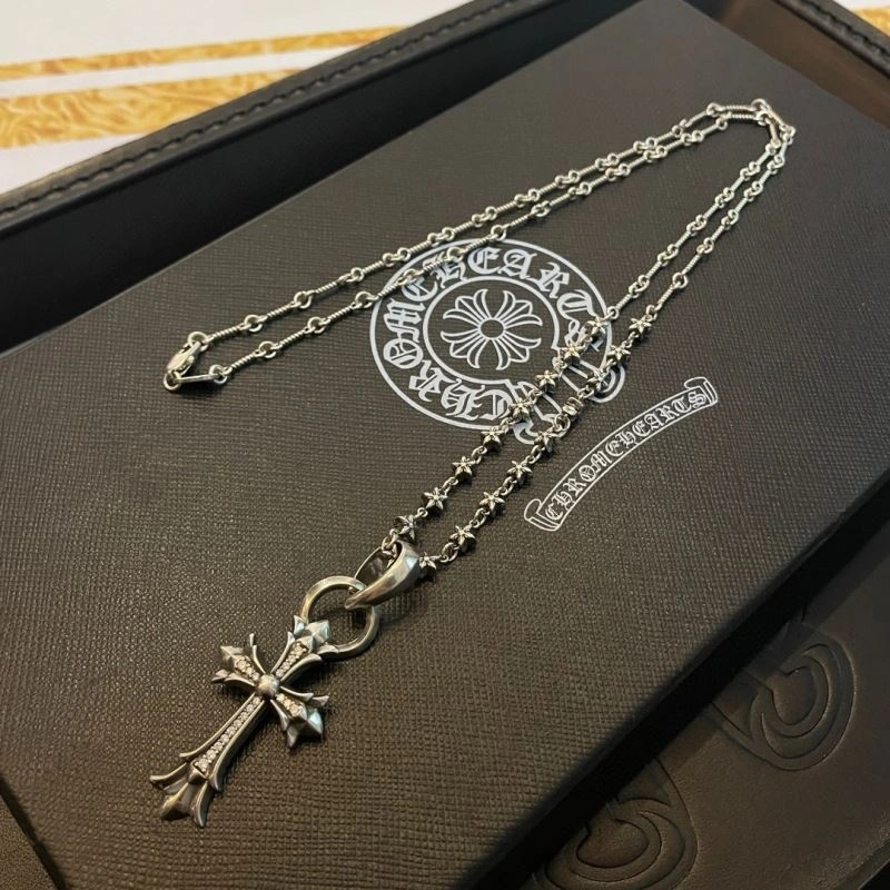 Low-cost Chrome Hearts Necklaces