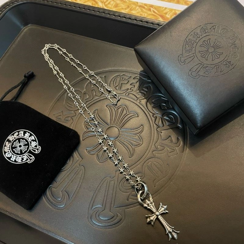 Low-cost Chrome Hearts Necklaces