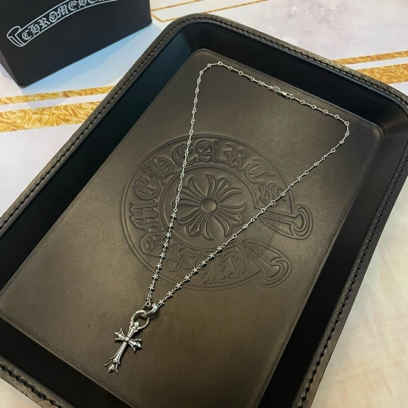 Low-cost Chrome Hearts Necklaces