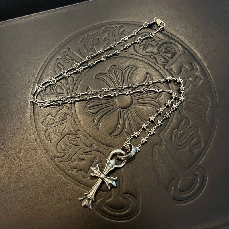 Low-cost Chrome Hearts Necklaces