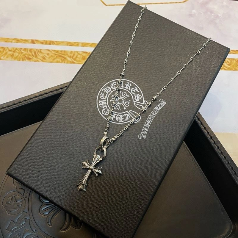 Low-cost Chrome Hearts Necklaces