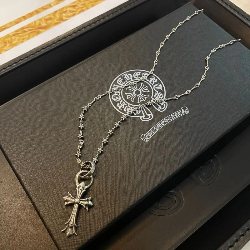 Low-cost Chrome Hearts Necklaces