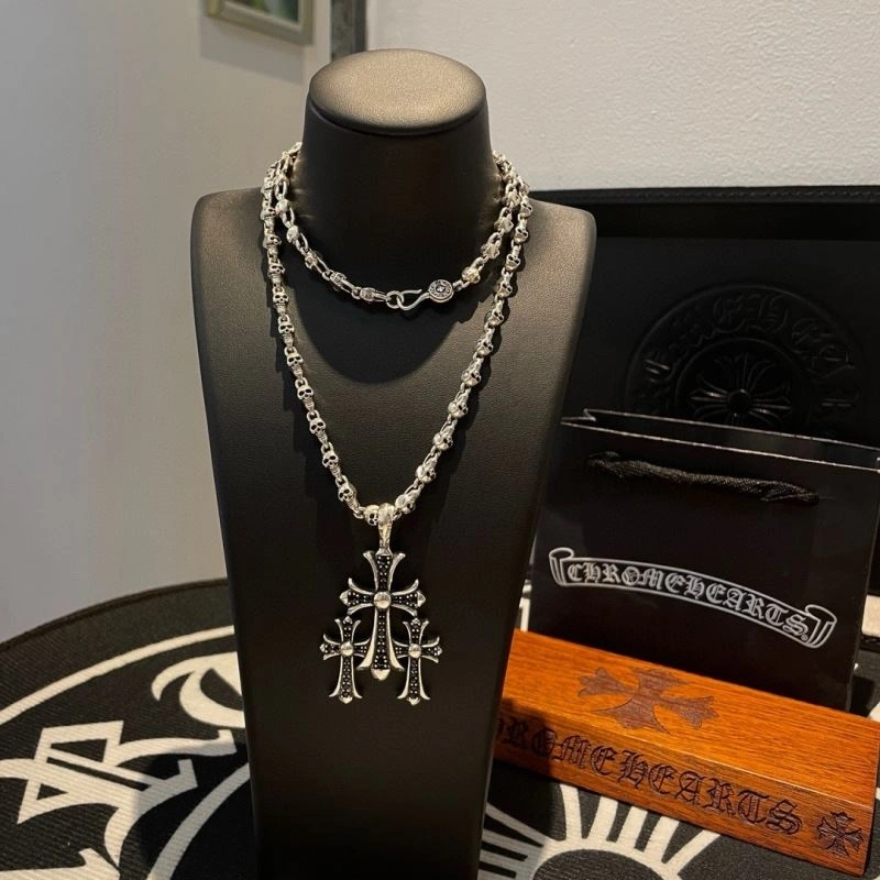 Inexpensive Chrome Hearts Necklaces