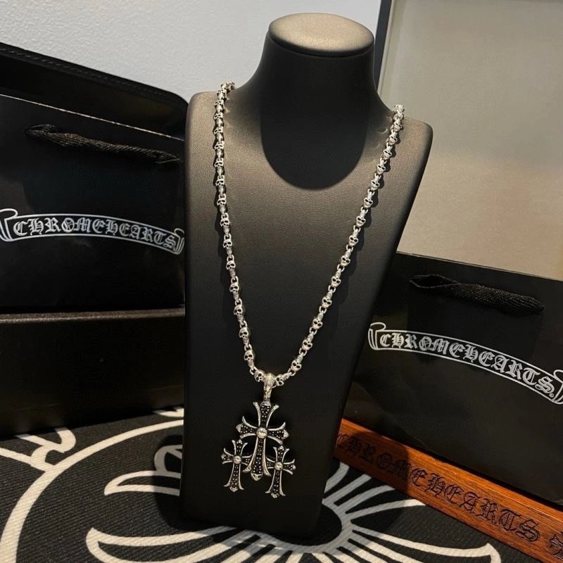 Inexpensive Chrome Hearts Necklaces