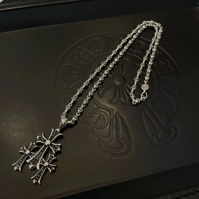 Inexpensive Chrome Hearts Necklaces
