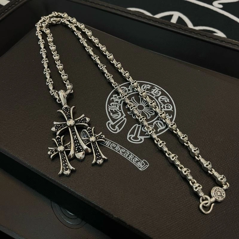 Inexpensive Chrome Hearts Necklaces