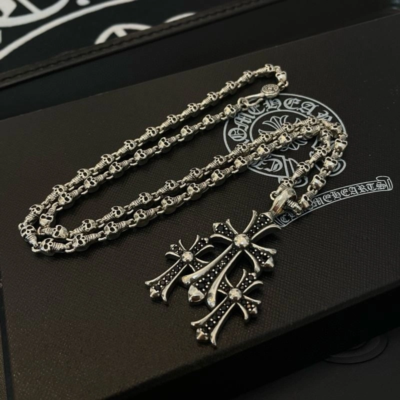 Inexpensive Chrome Hearts Necklaces