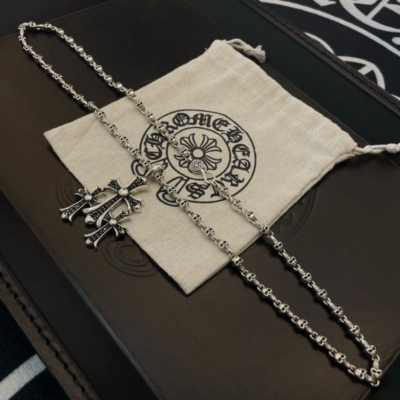 Inexpensive Chrome Hearts Necklaces