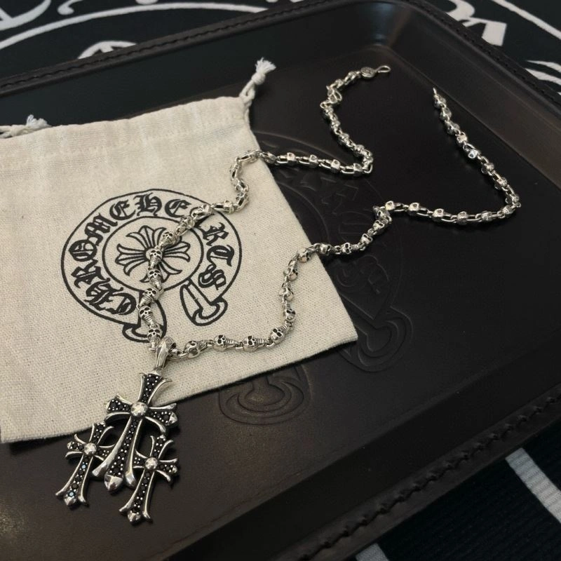 Inexpensive Chrome Hearts Necklaces
