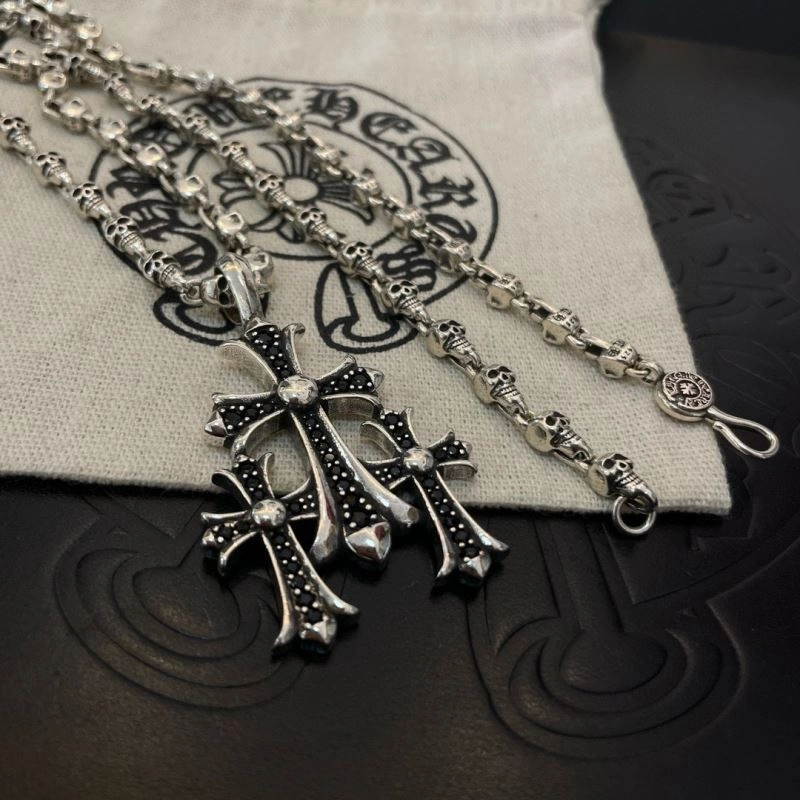 Inexpensive Chrome Hearts Necklaces