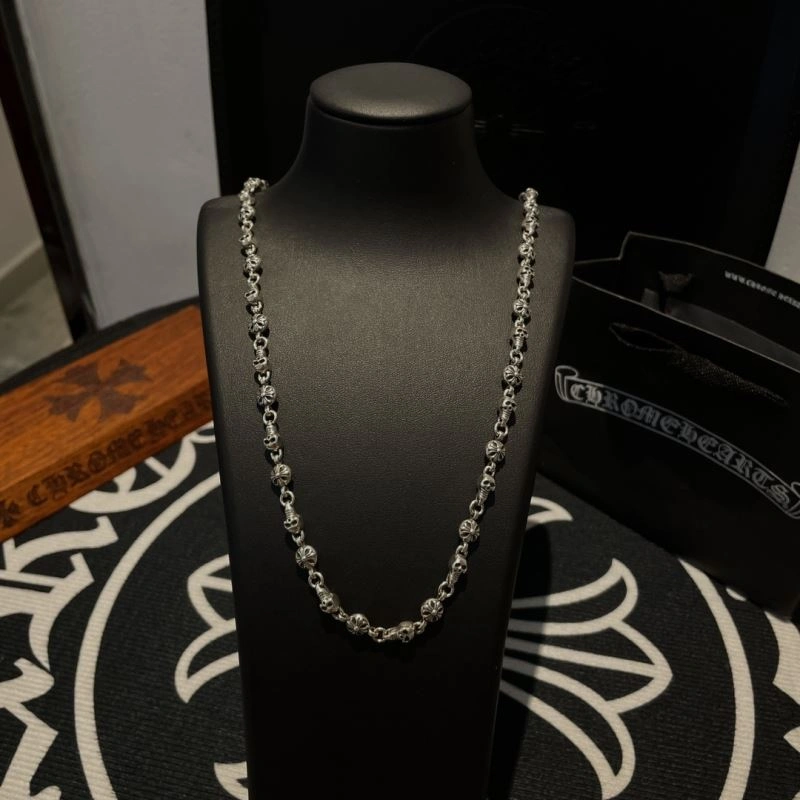 Exact replica Chrome Hearts Necklaces