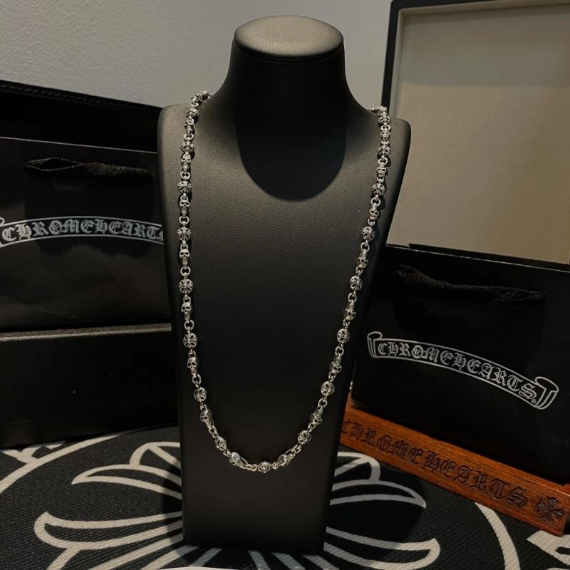 Exact replica Chrome Hearts Necklaces