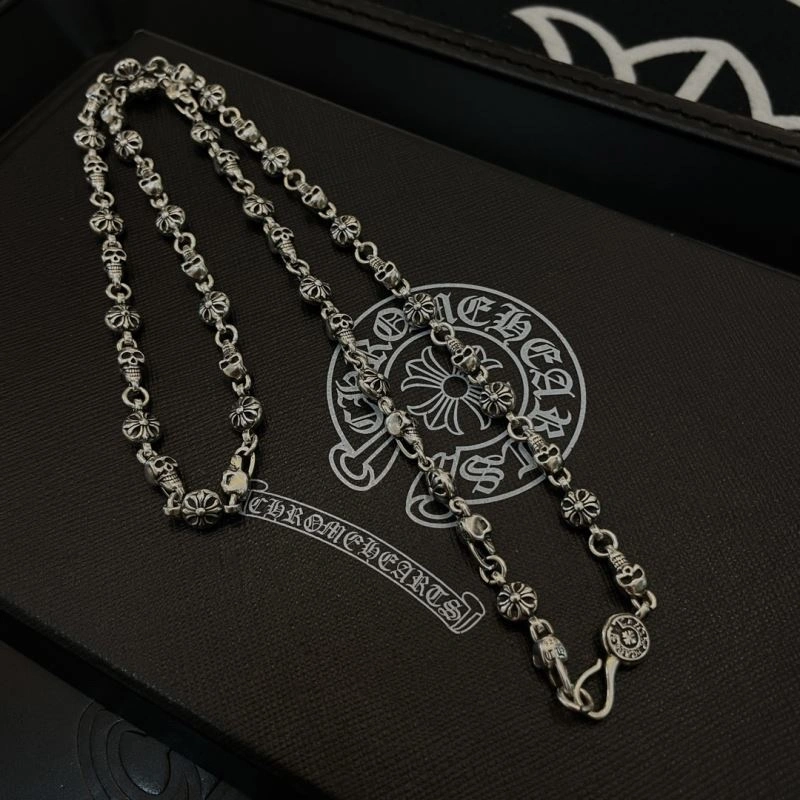 Exact replica Chrome Hearts Necklaces