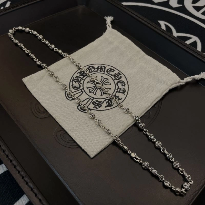 Exact replica Chrome Hearts Necklaces