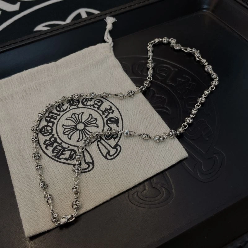 Exact replica Chrome Hearts Necklaces