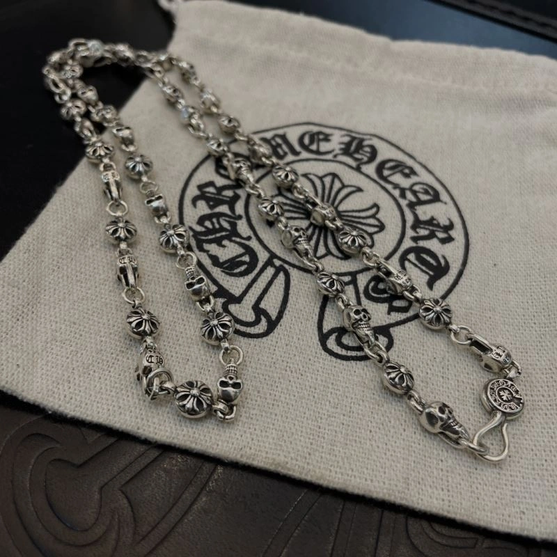Exact replica Chrome Hearts Necklaces