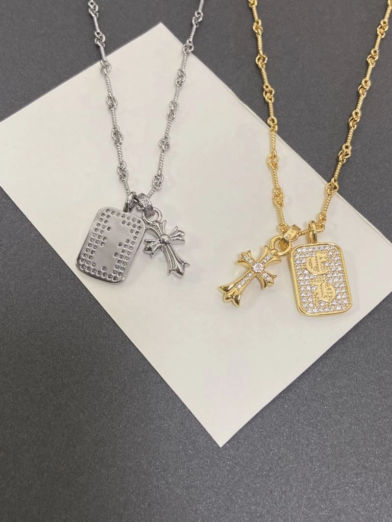 Perfect replica Chrome Hearts Necklaces