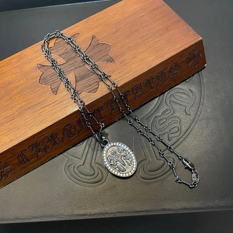Perfect replica Chrome Hearts Necklaces