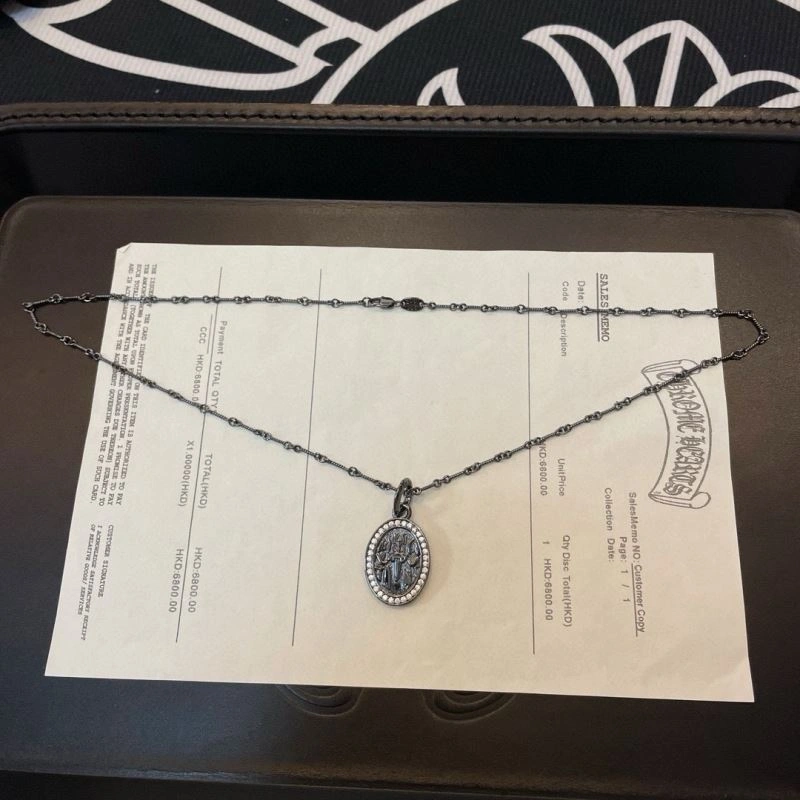 Perfect replica Chrome Hearts Necklaces