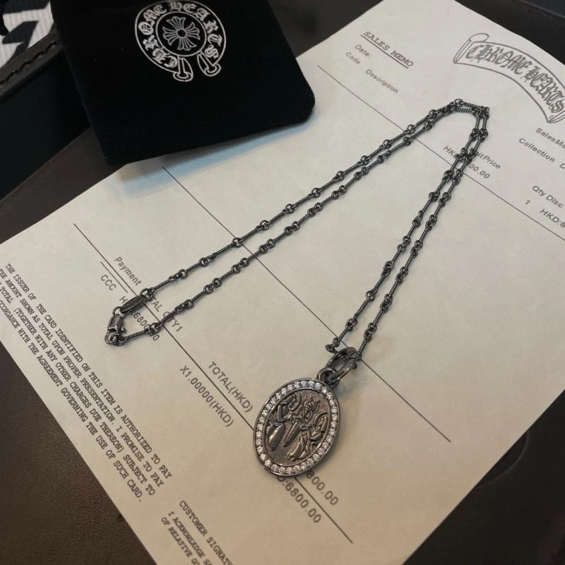 Perfect replica Chrome Hearts Necklaces