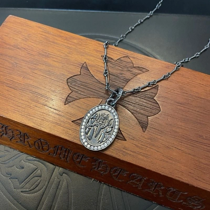 Perfect replica Chrome Hearts Necklaces