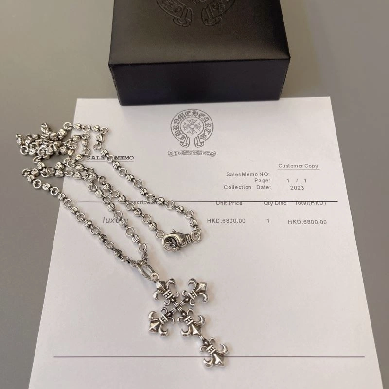 1:1 copy Chrome Hearts Necklaces