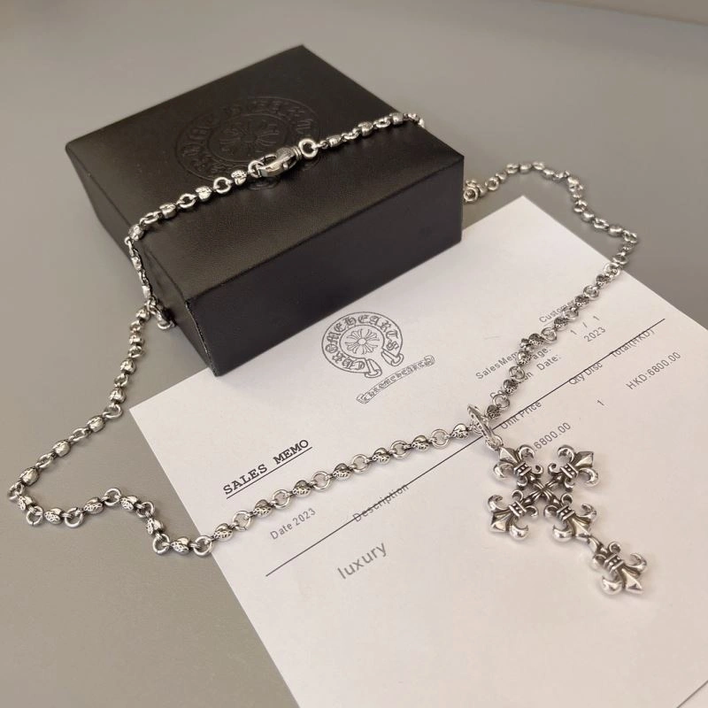 1:1 copy Chrome Hearts Necklaces