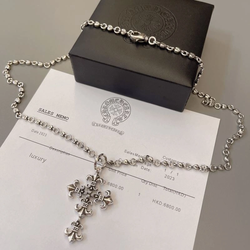 1:1 copy Chrome Hearts Necklaces