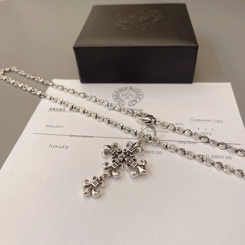 1:1 copy Chrome Hearts Necklaces