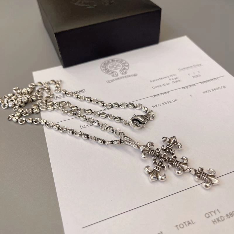 1:1 copy Chrome Hearts Necklaces
