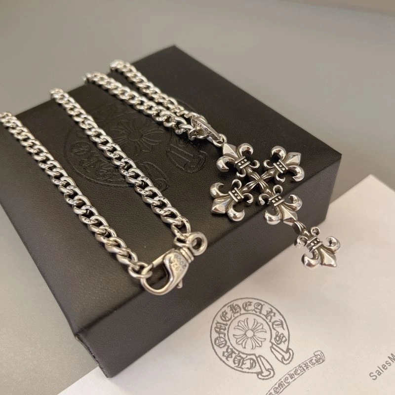 Discounted Chrome Hearts Necklaces