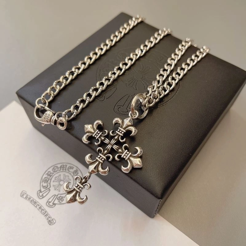 Discounted Chrome Hearts Necklaces