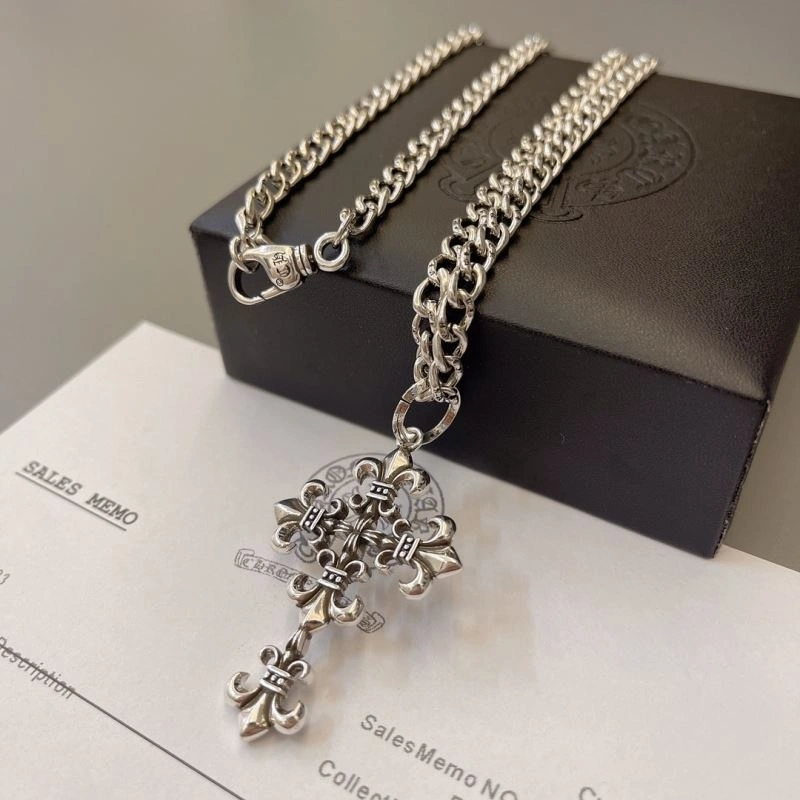 Discounted Chrome Hearts Necklaces