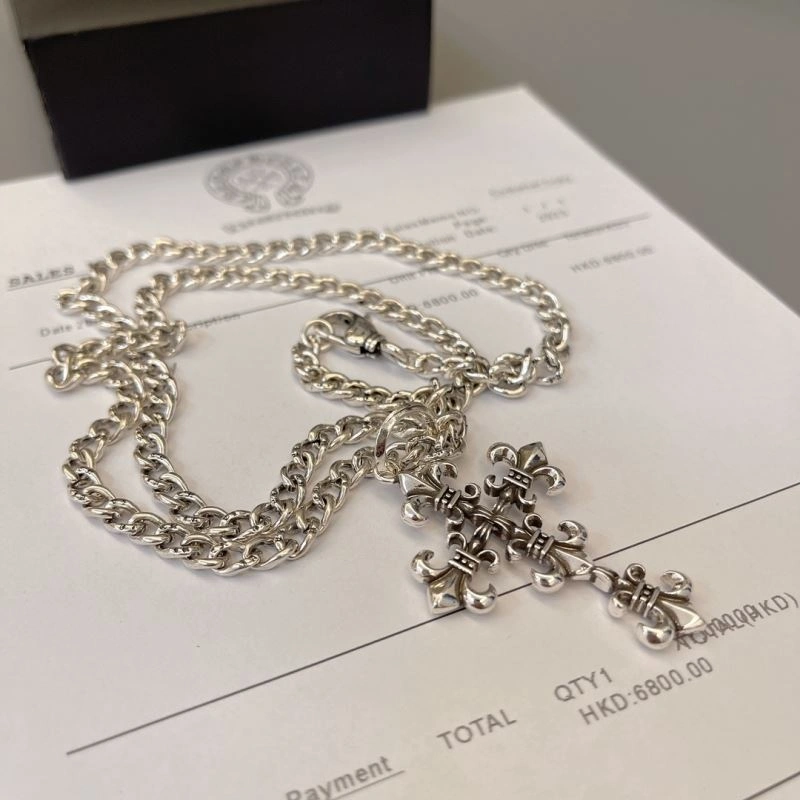 Discounted Chrome Hearts Necklaces